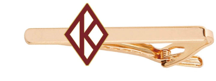 FLOATING K TIE CLIP – #EntrepreNUPE