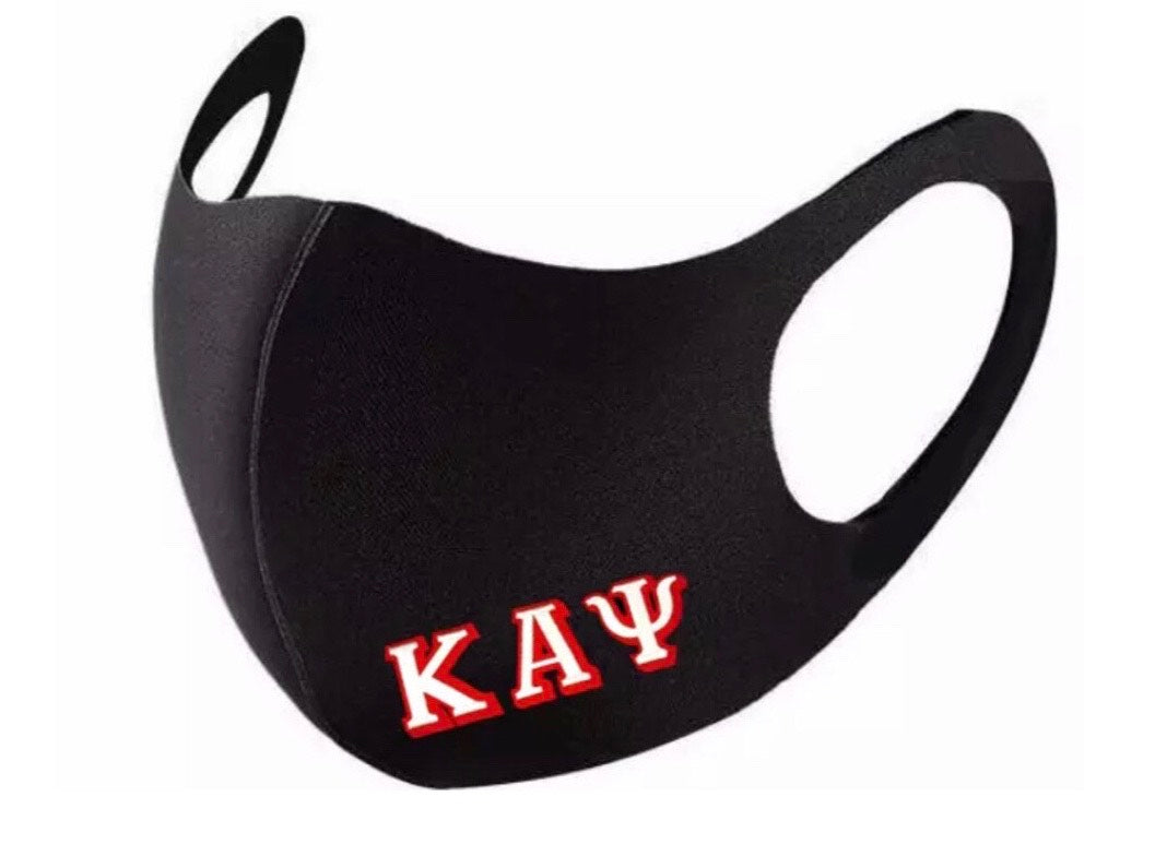 NEW KAPPA ALPHA PSI BLACK MASK – #EntrepreNUPE