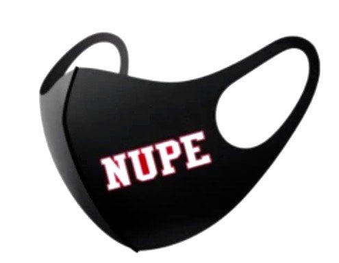 NUPE FACE MASK – #EntrepreNUPE